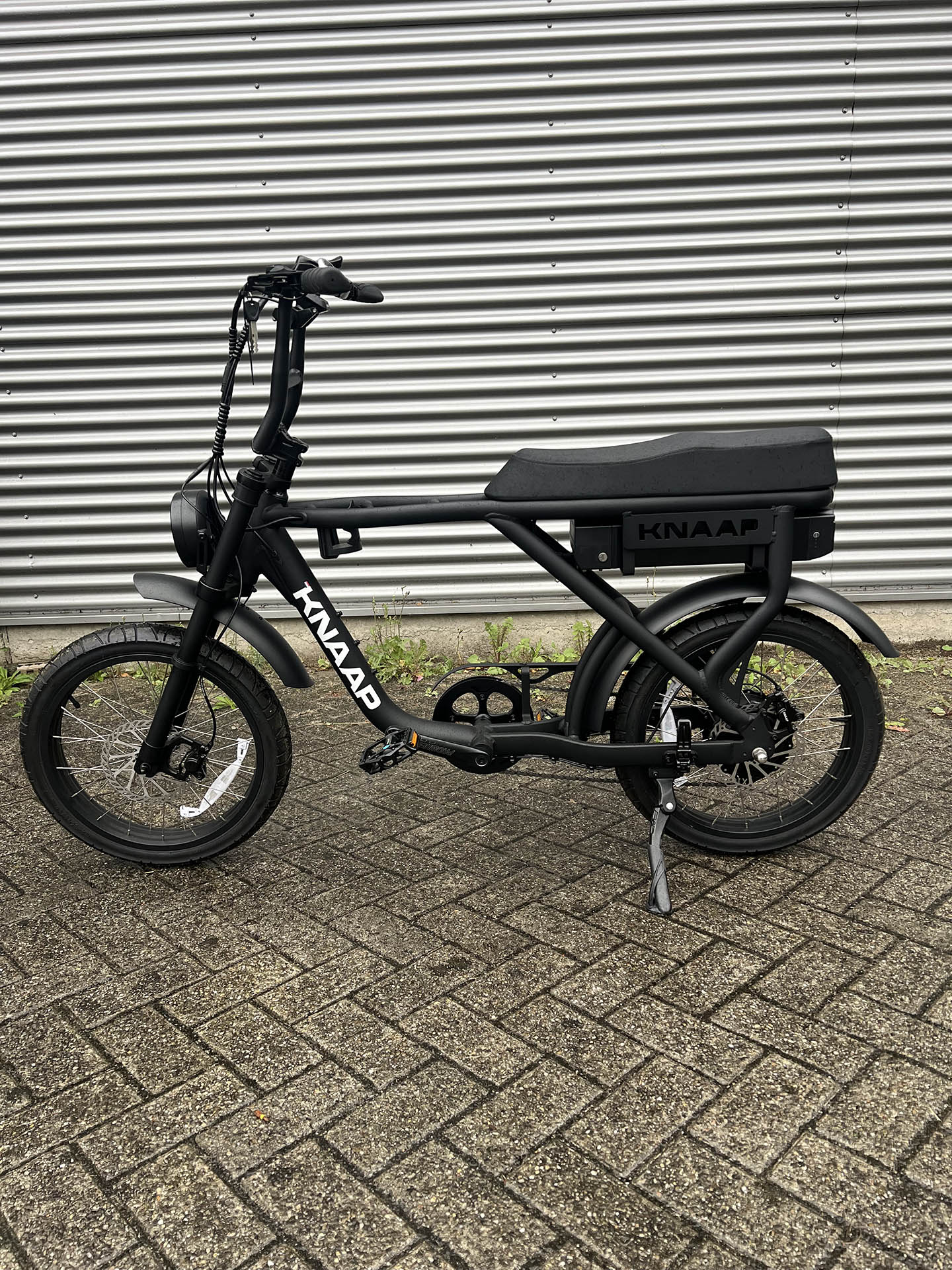 SKINNY BIKES. SYMPTOOM BESTRIJDING IPV MANAGEMENT-OPLOSSING INNOVATIE ...